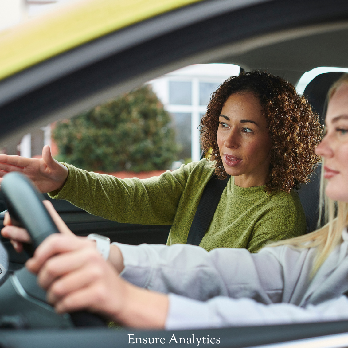 Ensuring Safe Roads for National Youth Traffic Safety Month